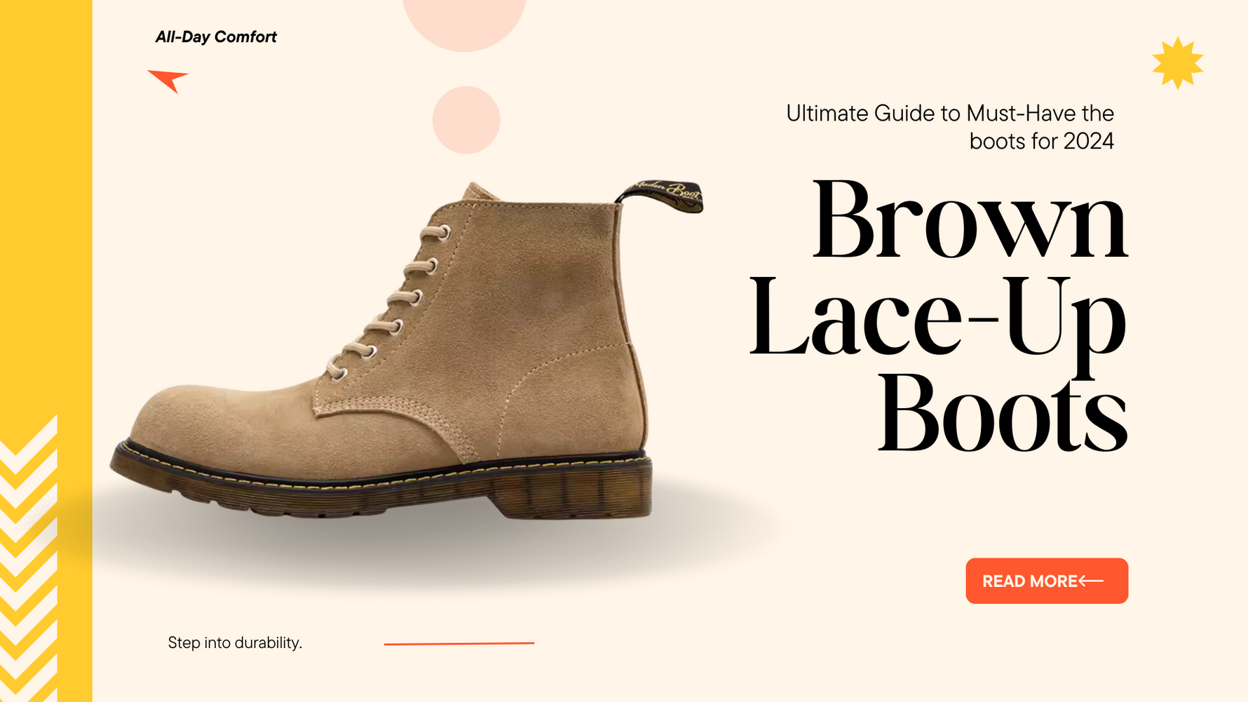 Brown Suede M43 Boondocker Boots for Man