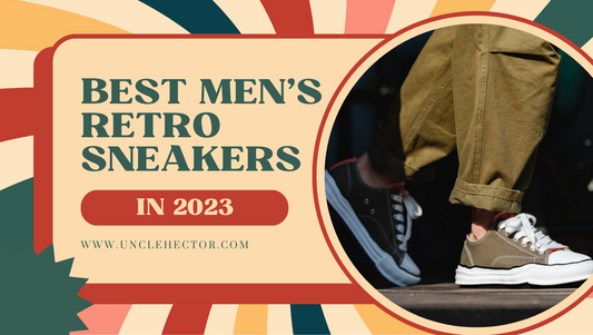 Best Men's Retro Sneakers in 2023