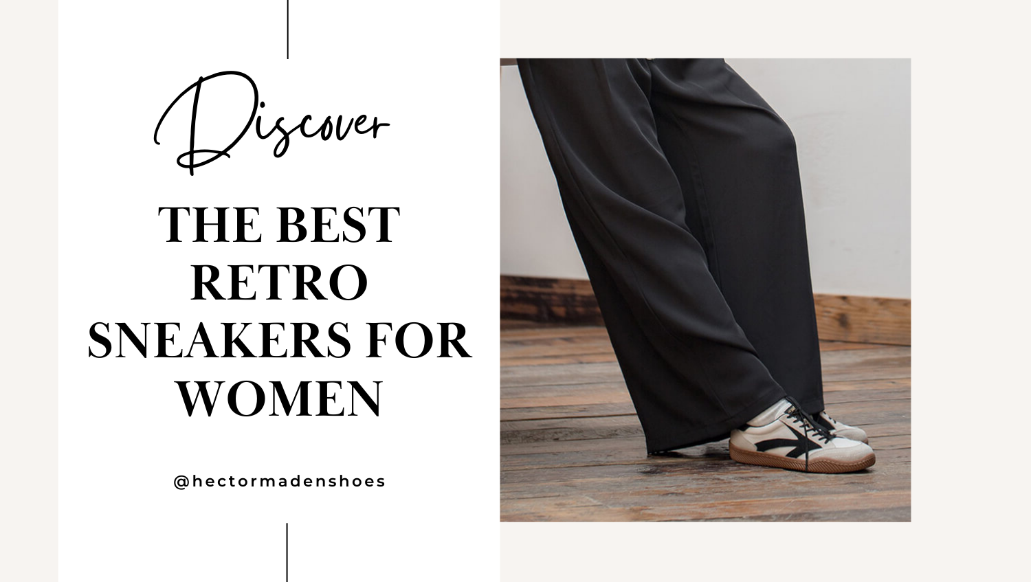Discover the Best Retro Sneakers for Women