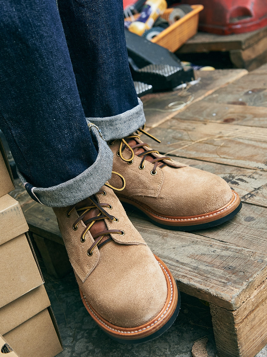 Boondocker Boots | Military Combat Boots, Goodyear Welt Paratrooper Boots